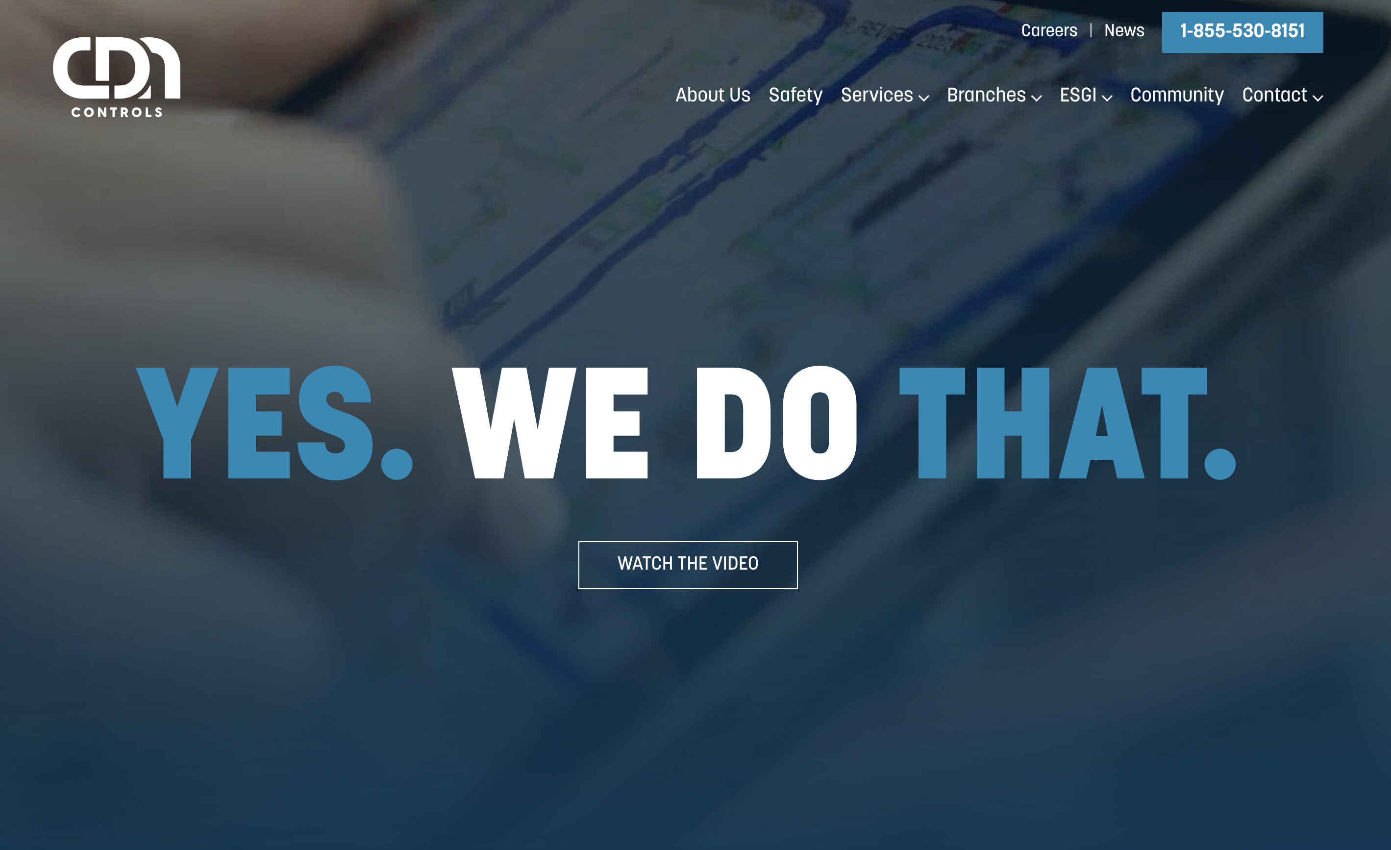 CDN Controls: Full-Service Instrumentation & Electrical Services